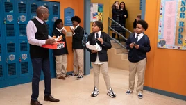 Principal Party Pooper | Tyler Perry's Young Dylan Wiki | Fandom