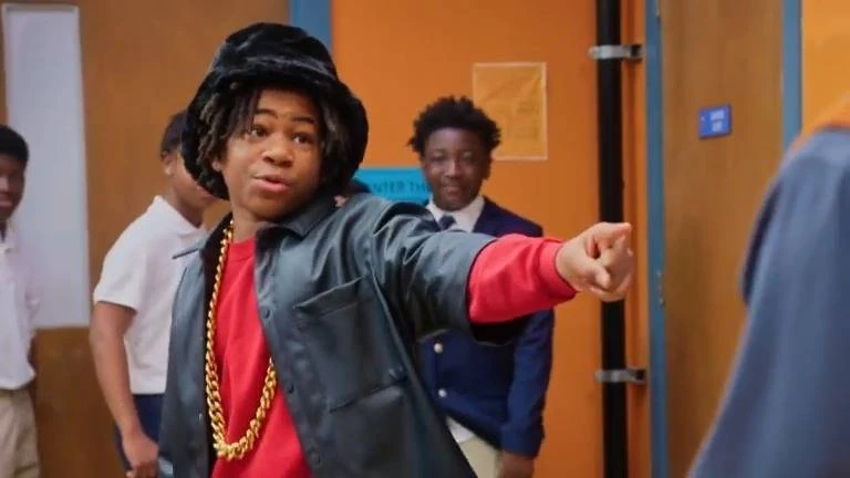 Rhyme It And They Will Come | Tyler Perry's Young Dylan Wiki | Fandom