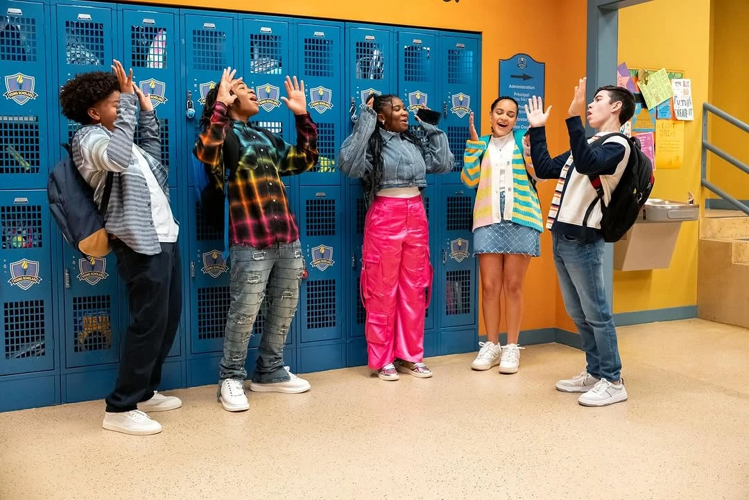 Trippin' | Tyler Perry's Young Dylan Wiki | Fandom