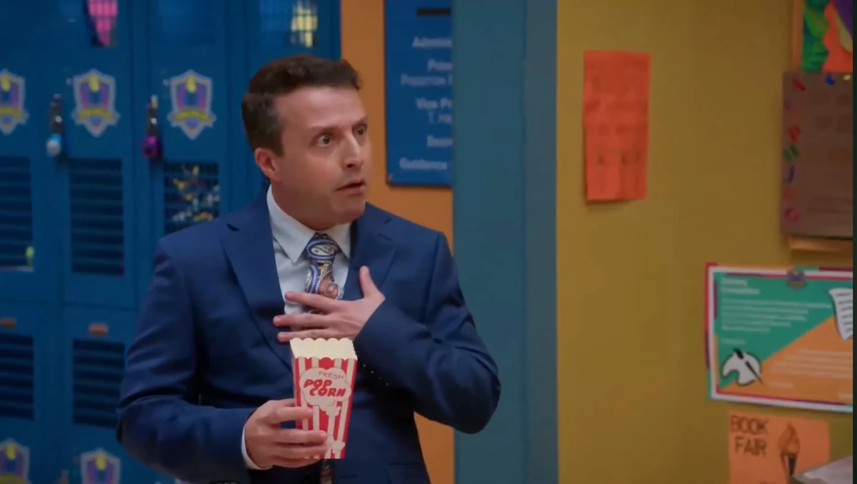 Mr. Elliot | Tyler Perry's Young Dylan Wiki | Fandom