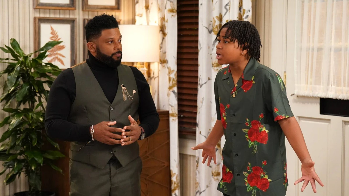 The GOAT | Tyler Perry's Young Dylan Wiki | Fandom