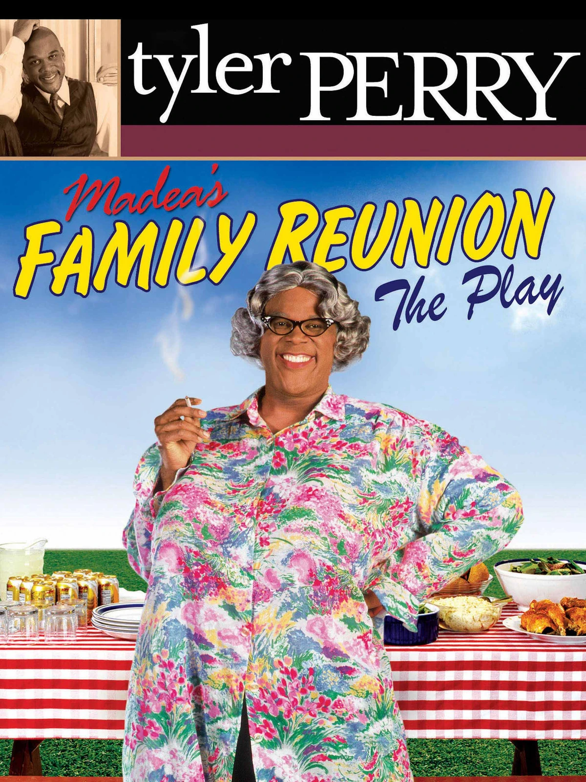 Tyler Perry's Madea's Family Reunion The Play | Tyler Perry Works Wiki ...