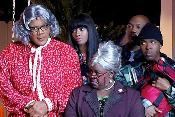 Lucy Mansell | Tyler Perry Works Wiki | Fandom