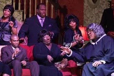 Madeas Big Happy Family Byron