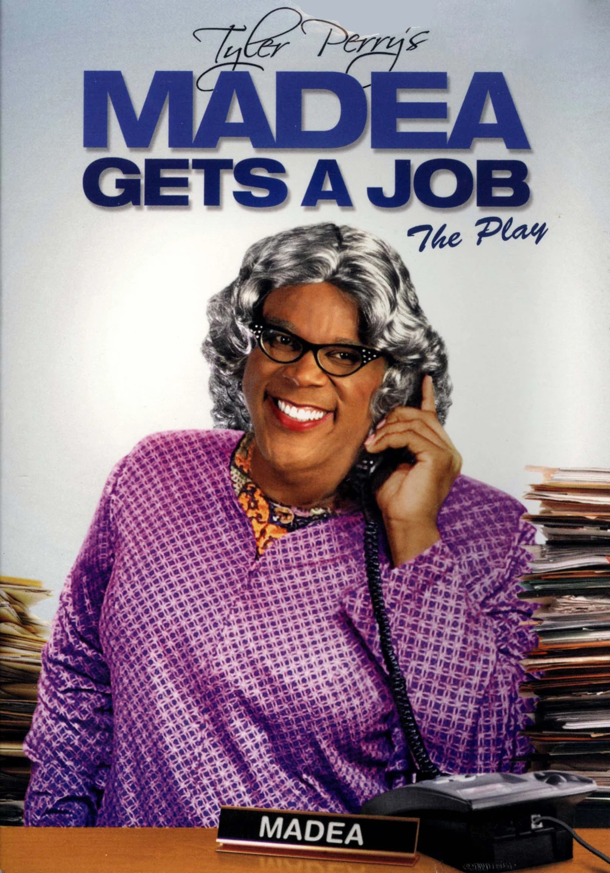 Madea Gets a Job | Tyler Perry Works Wiki | Fandom