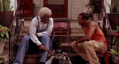 Isaac | Tyler Perry Works Wiki | Fandom