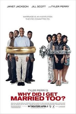 Category:Why Did I Get Married Franchise | Tyler Perry Works Wiki | Fandom