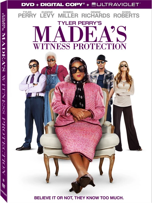 Tyler Perry's Madea's Witness Protection | Tyler Perry Works Wiki | Fandom