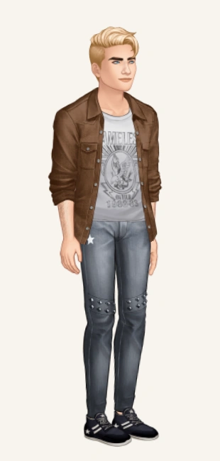 Matthew Grayson | Legends of The Apocalypse Wiki | Fandom