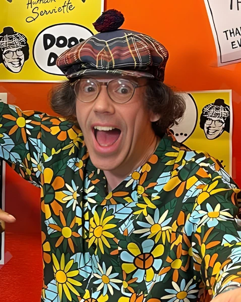 Nardwuar | Tyler, the Creator Wiki | Fandom