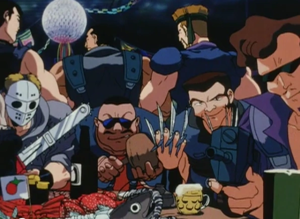 The Marines | The Irresponsible Captain Tylor Wiki | Fandom