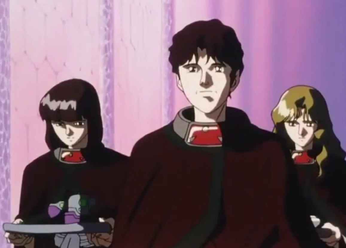 Empress Azalyn's handmaidens | The Irresponsible Captain Tylor Wiki ...