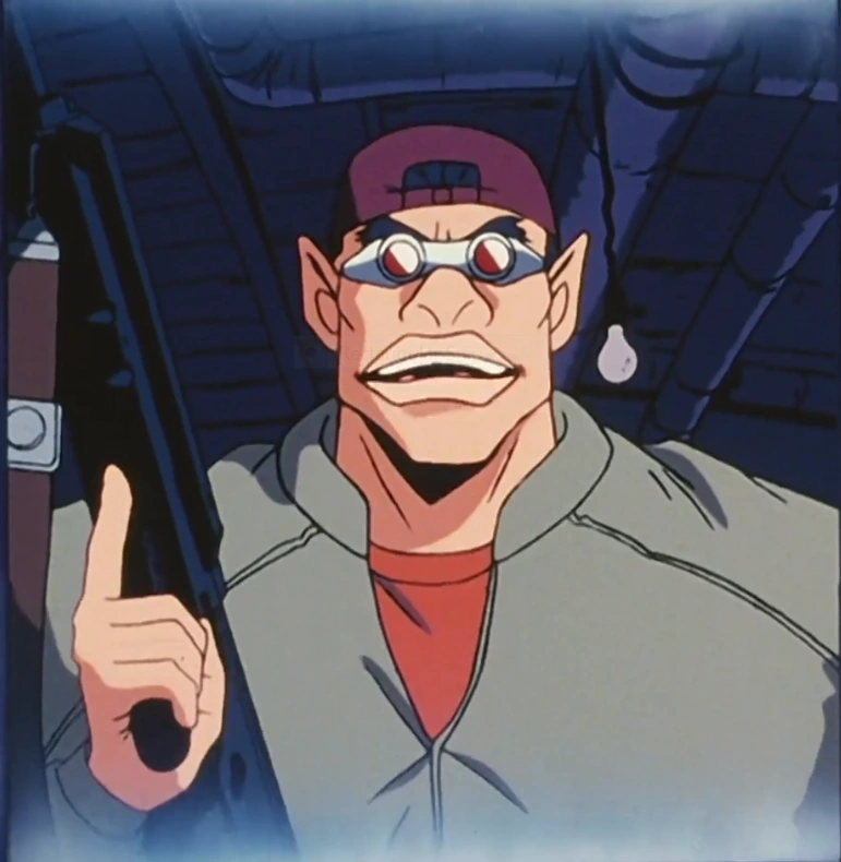 A Ragon | The Irresponsible Captain Tylor Wiki | Fandom