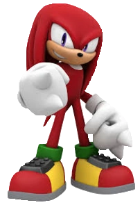Knuckles.exe Looks by Karim Mak | Tymek1994 Wiki | Fandom