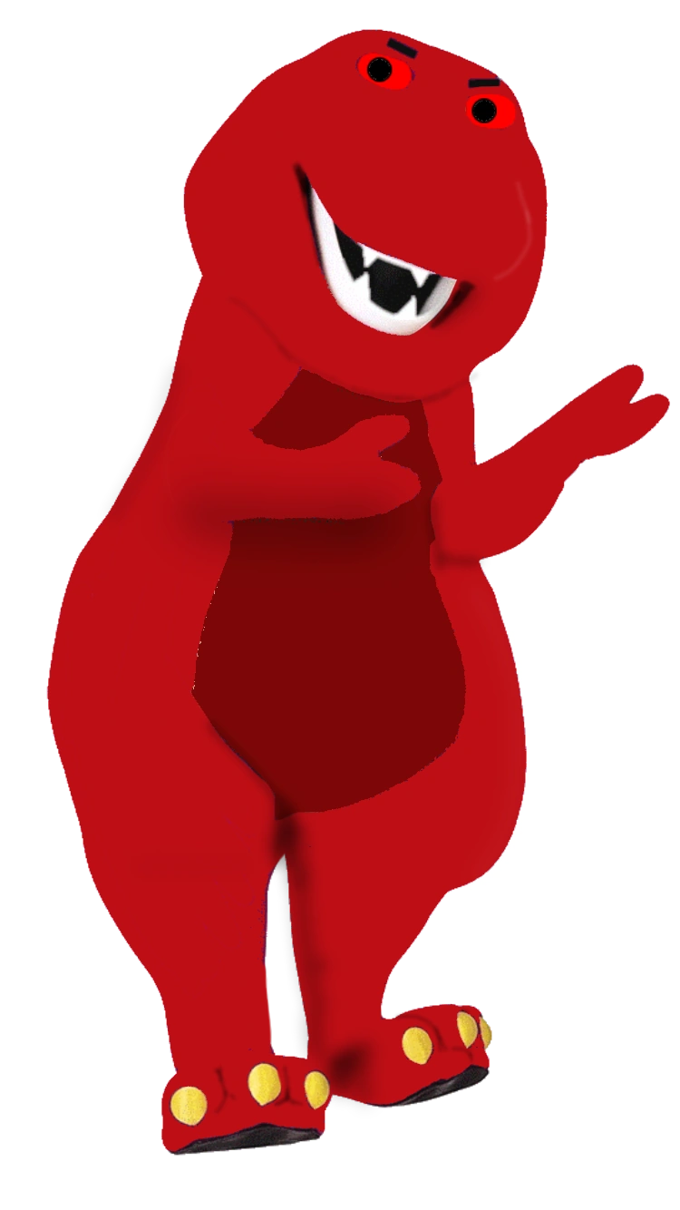 Demon barney modes | Tymek1994 Wiki | Fandom