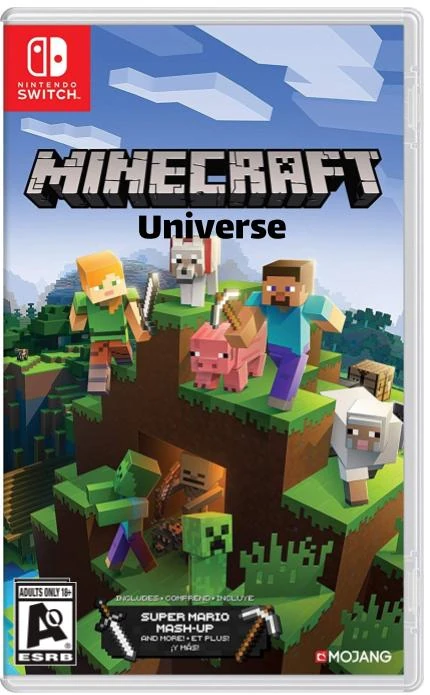 User blog:Pangrio666/minecraft other games | Tymek1994 Wiki | Fandom