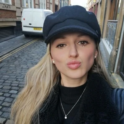 Hazel Pude | Tyne And Wear Girls Wiki | Fandom