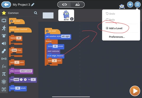 Levels | Tynker: programming for kids Wiki | Fandom