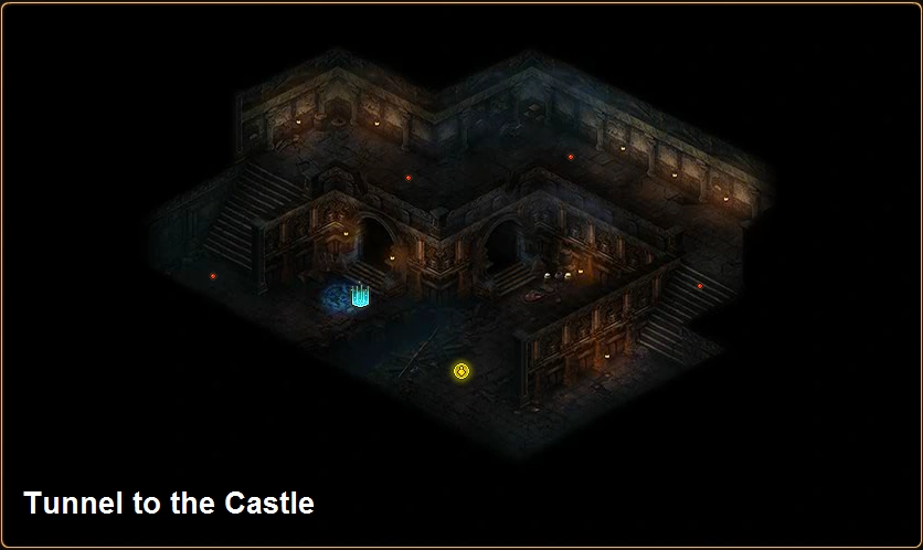 Tunnel to the Castle | Tynon Wiki | Fandom