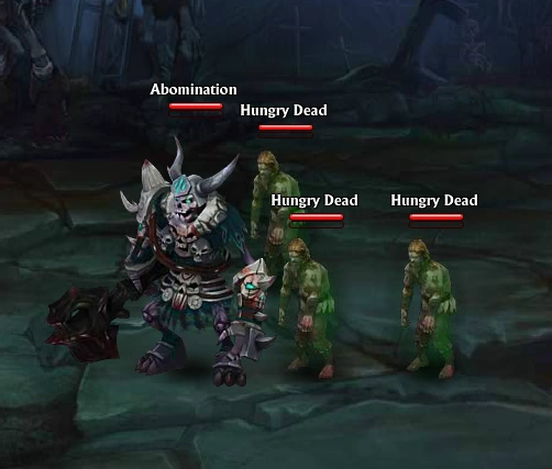 Abomination (Elite) | Tynon Wiki | Fandom