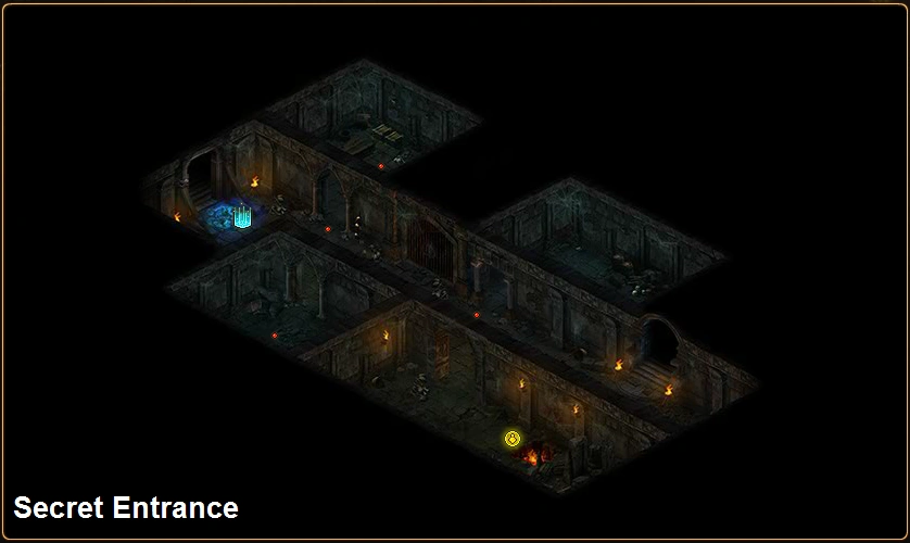 Secret Entrance | Tynon Wiki | Fandom