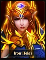 Iron Helga | Tynon Wiki | Fandom