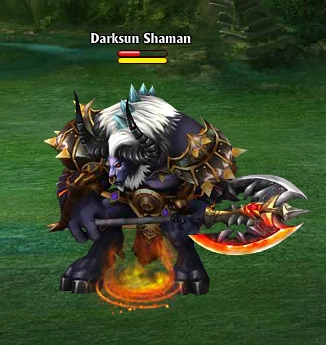 Darksun Shaman | Tynon Wiki | Fandom
