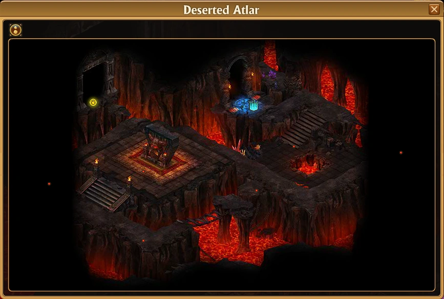 Deserted Altar | Tynon Wiki | Fandom