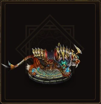 Tiger | Tynon Wiki | Fandom