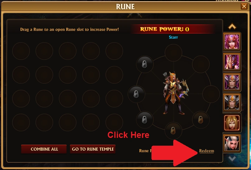 Rune Temple Shop | Tynon Wiki | Fandom