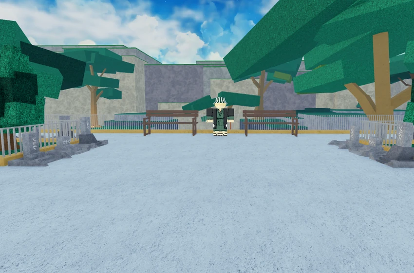 Shinigami | Type Soul Wiki | Fandom