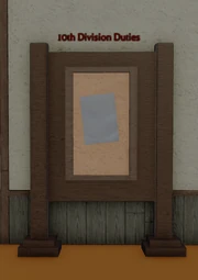 Division 10 | Type Soul Wiki | Fandom