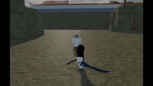 Kido | Type Soul Wiki | Fandom