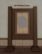 Division 5 | Type Soul Wiki | Fandom