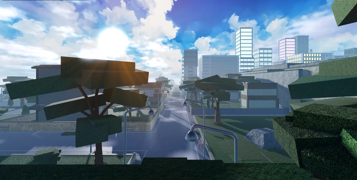 Karakura Town | Type Soul Wiki | Fandom