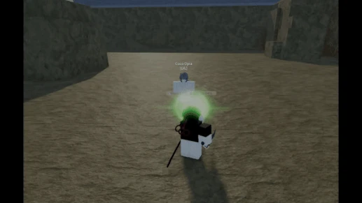 Kido | Type Soul Wiki | Fandom