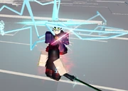 Lightning | Type Soul Wiki | Fandom