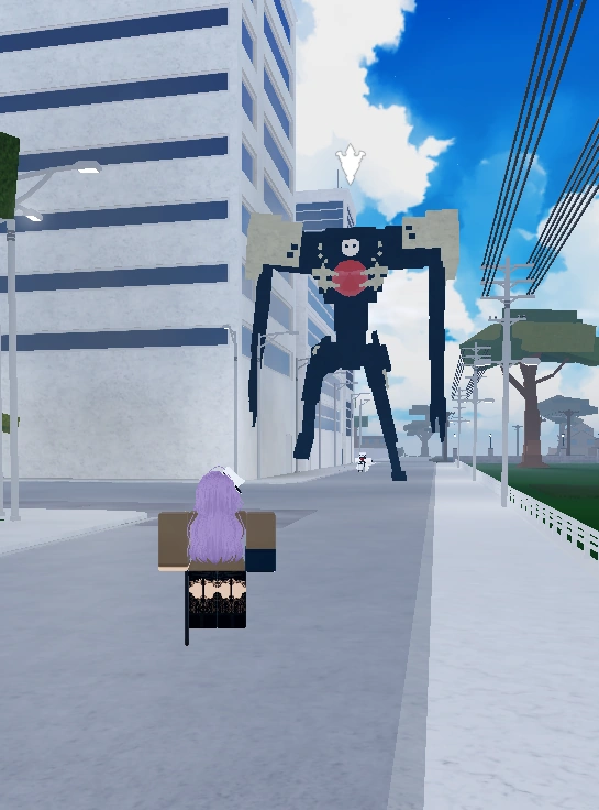 Sachiel | Type Soul Wiki | Fandom