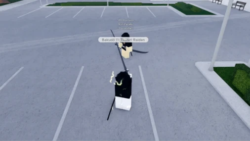 Kido | Type Soul Wiki | Fandom