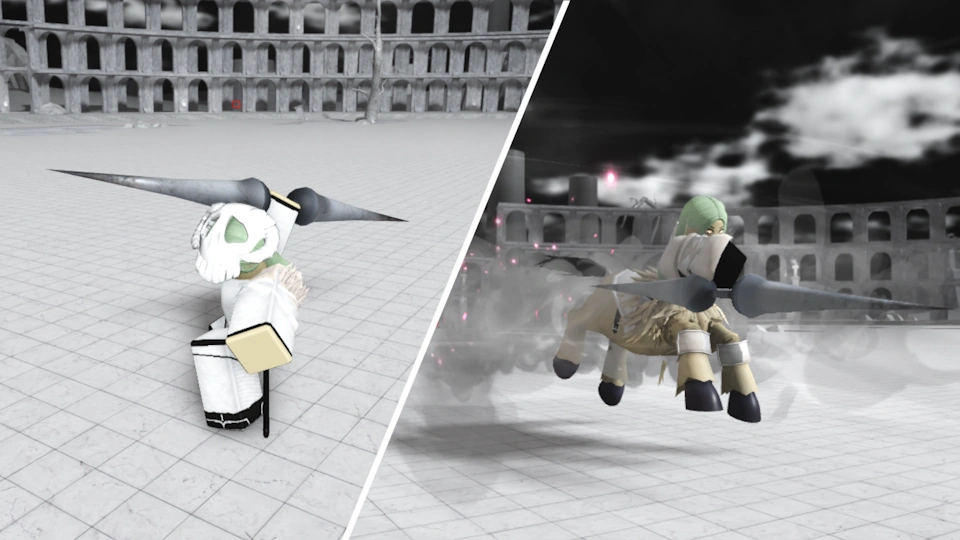 Horse | Type Soul Wiki | Fandom