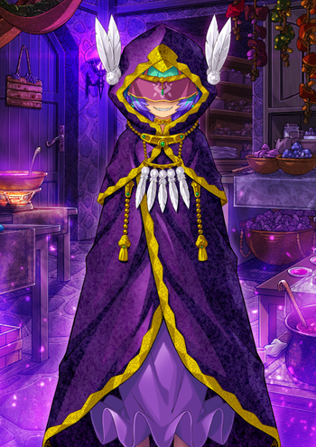 Locusta | TYPE-MOON Wiki | Fandom