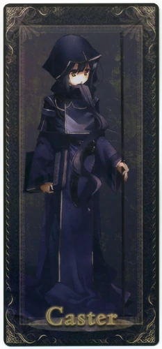 Caster | TYPE-MOON Wiki | Fandom