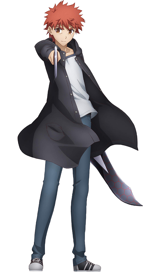 Shirou Emiya (Fate/kaleid - Mundo de Miyu) | TYPE-MOON Wiki | Fandom Shirou Emiya (Fate/kaleid - Mundo de Miyu) | TYPE-MOON Wiki | Fandom