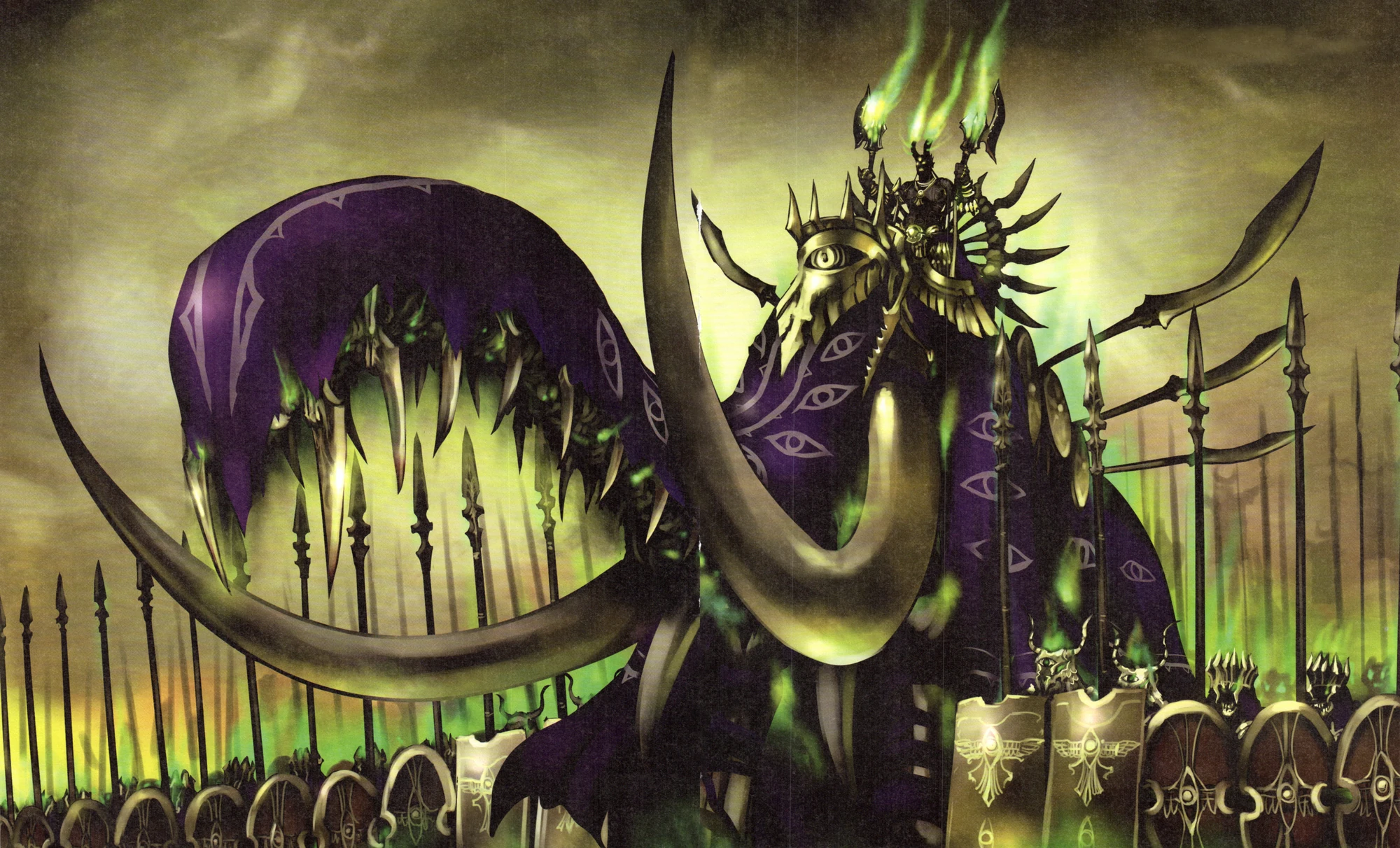 Athanaton Ten Thousand | TYPE-MOON Wiki | Fandom