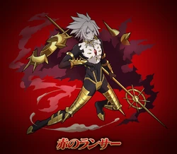 fate apocrypha servants lancer