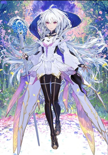 Merlin (Prototype) | TYPE-MOON Wiki | Fandom