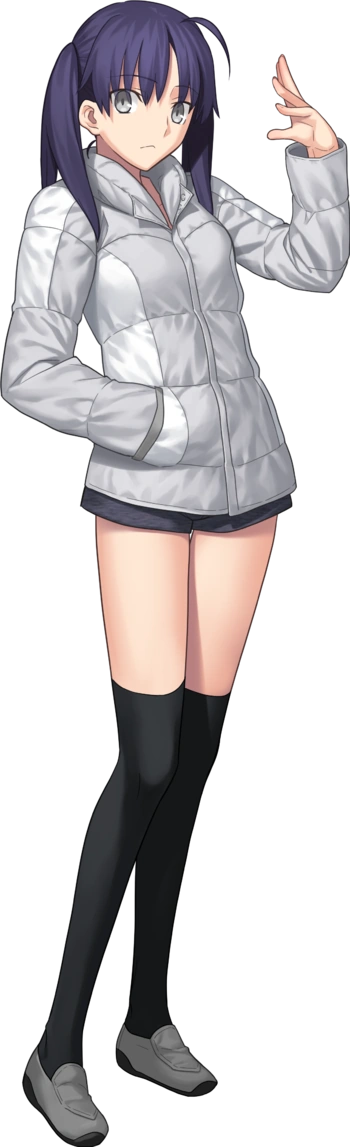 Mio Saiki | TYPE-MOON Wiki | Fandom