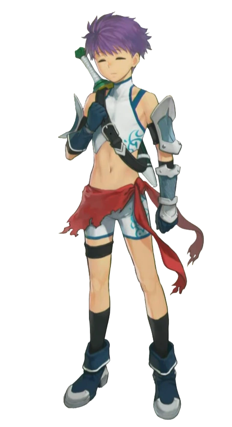 Fergus mac Róich (Child) | TYPE-MOON Wiki | Fandom