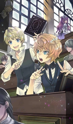 El-Melloi Classroom | TYPE-MOON Wiki | Fandom