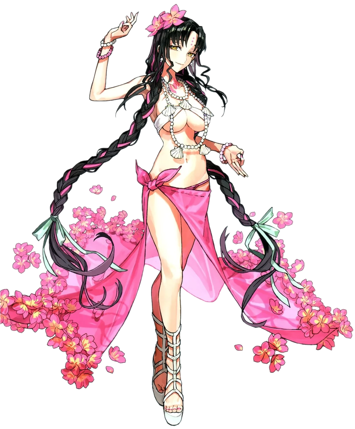 Kiara Sessyoin (MoonCancer) | TYPE-MOON Wiki | Fandom